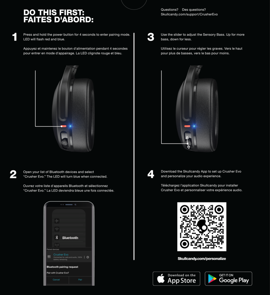 How to Reset Skullcandy Crusher Wireless Headphones Instantly